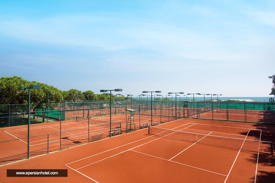 هتل وو کرملین پالاس آنتالیا | رزرو آنلاین